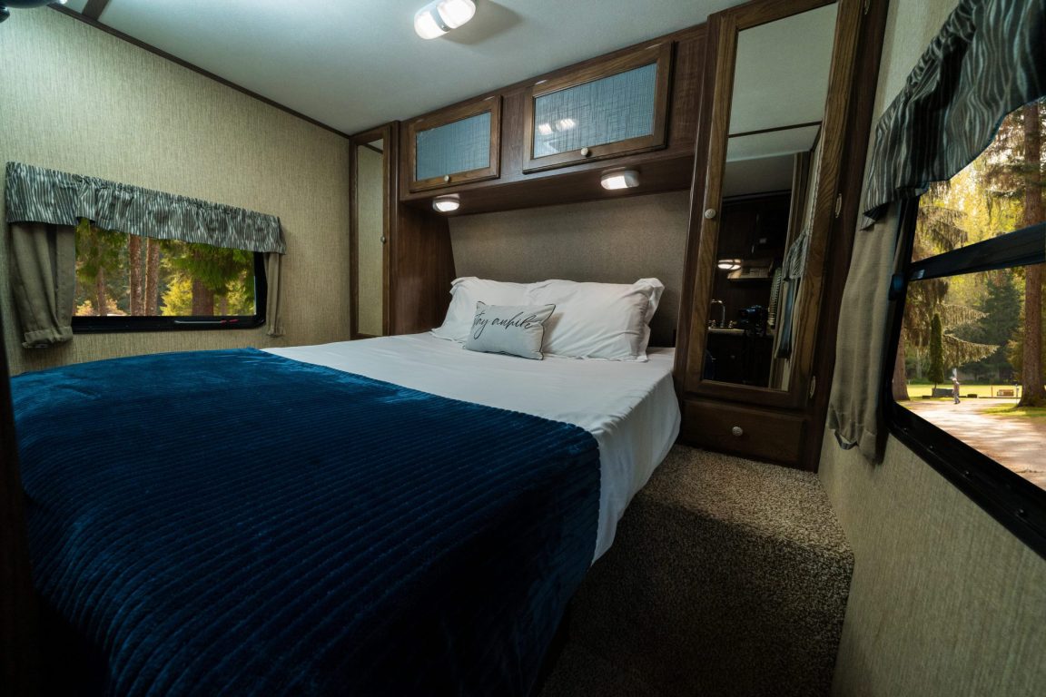 D1 – Sprinter Campfire - Pacific Playgrounds Oceanside Resort