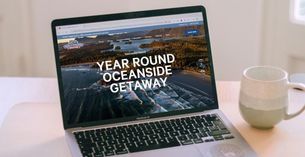 Vacation Rentals | Cottages for Rent | RVs for Rent - Pacific Playgrounds